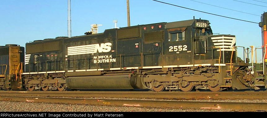 NS 2552
